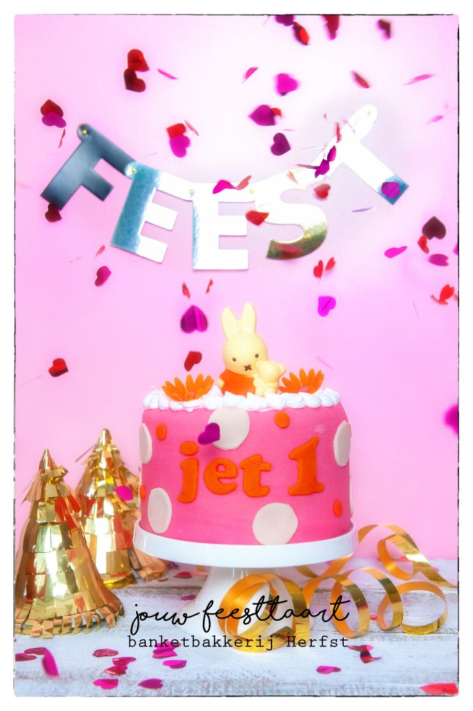 Feesttaarten - Banket Bakkerij Herfst